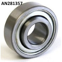 Купить Подшипника d-16.2 AN281357 John Deere - Запчасти John Deere от ...